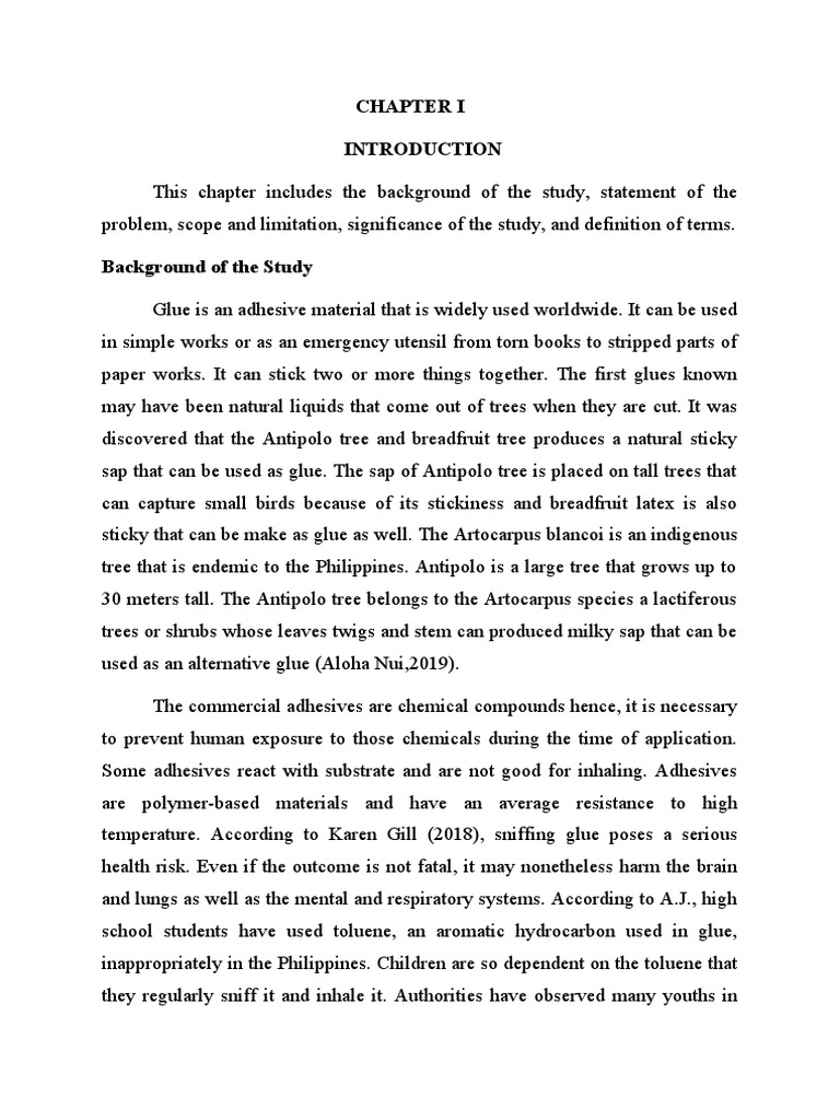 Research Stem Intro | Download Free PDF | Adhesive | Trees Research Stem Intro | Download Free PDF | Adhesive | Trees