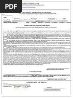 AFPMBAI-Loan - App Form 032022 | PDF