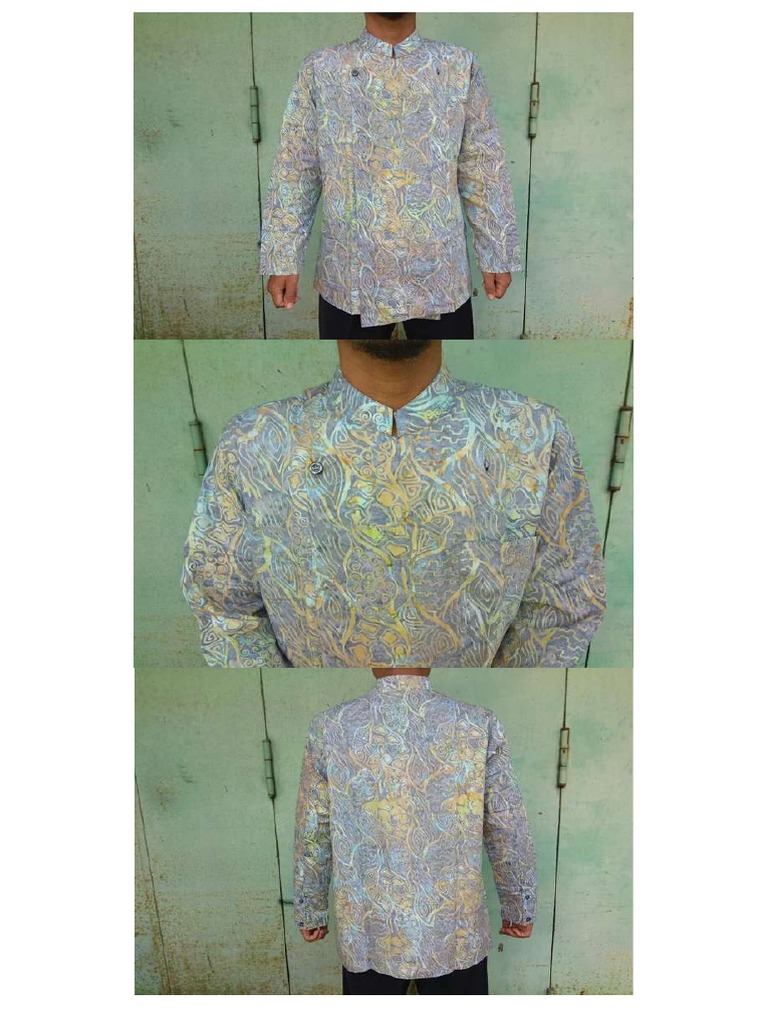 Surjan Batik | PDF