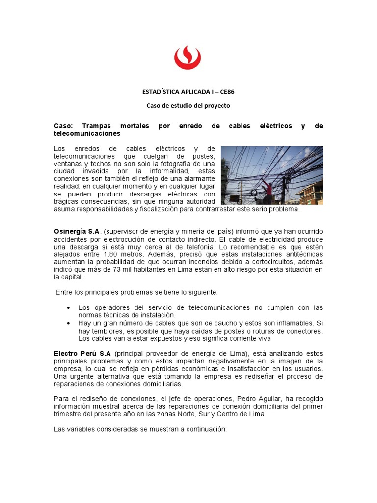 CE86 - 2022 - 02 - B - Caso de Estudio | PDF