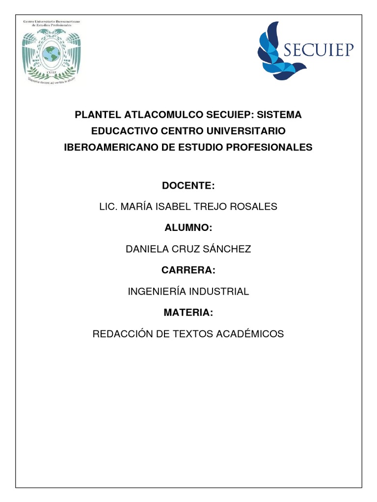 Reseña | PDF | Ingeniería | Ingeniería Industrial