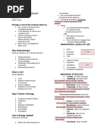 Biology Notes For 7th Grade | PDF | Mitosis | Endoplasmic Reticulum