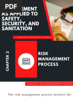 4 T's of Risk Management | PDF | Risk | Risk Management