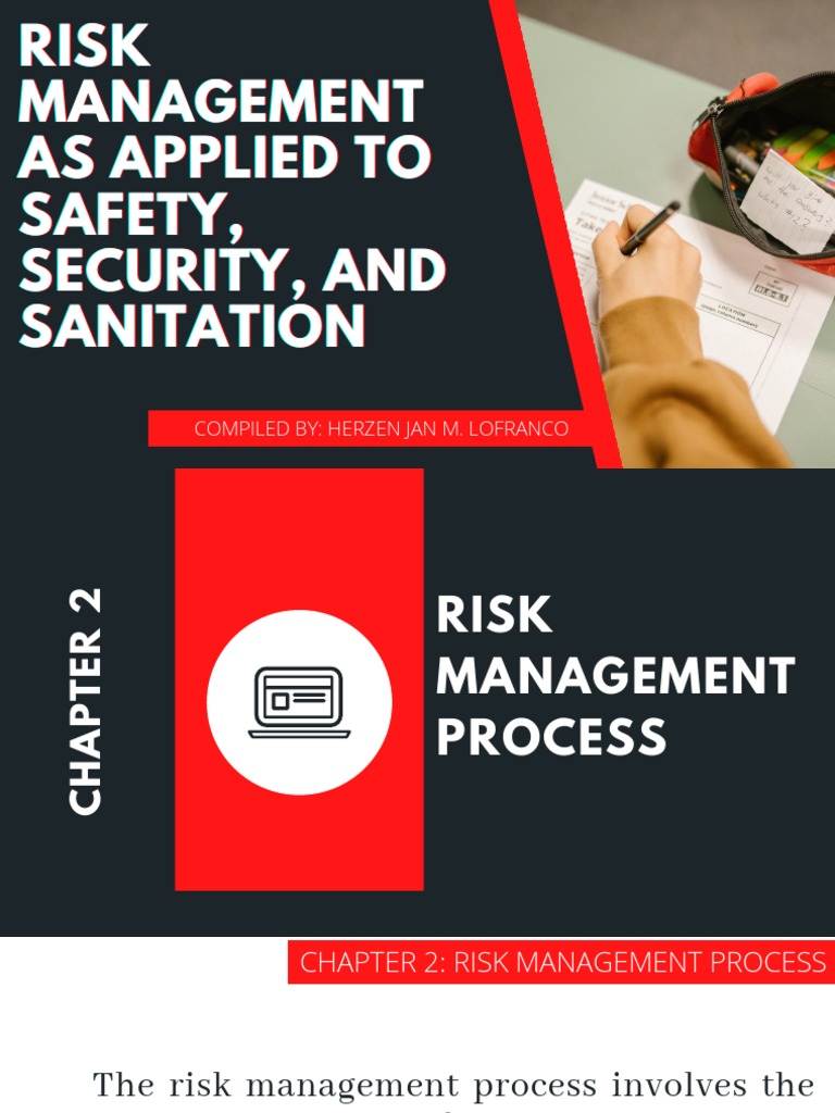 Risk Management Chapter 2 | PDF | Risk | Risk Management
