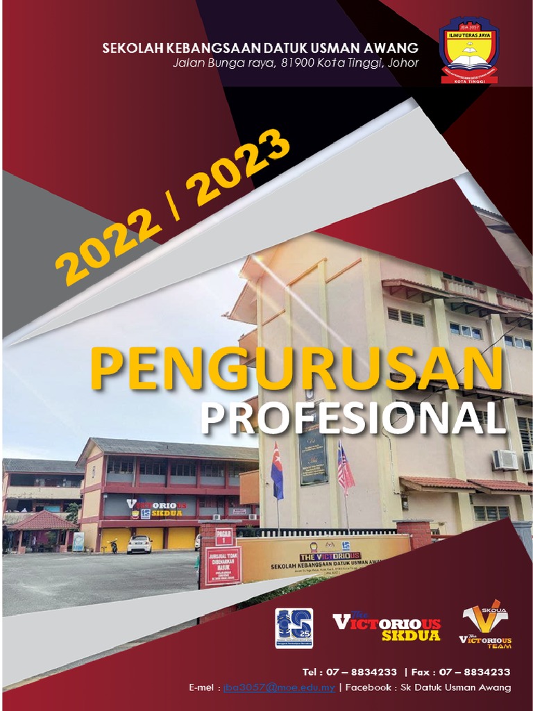 Bps SK Datuk Usman Awang 16.3.2022 | PDF