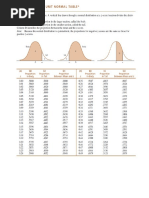 Ltam Standard Ultimate Life Table PDF | PDF | Mathematical And ...