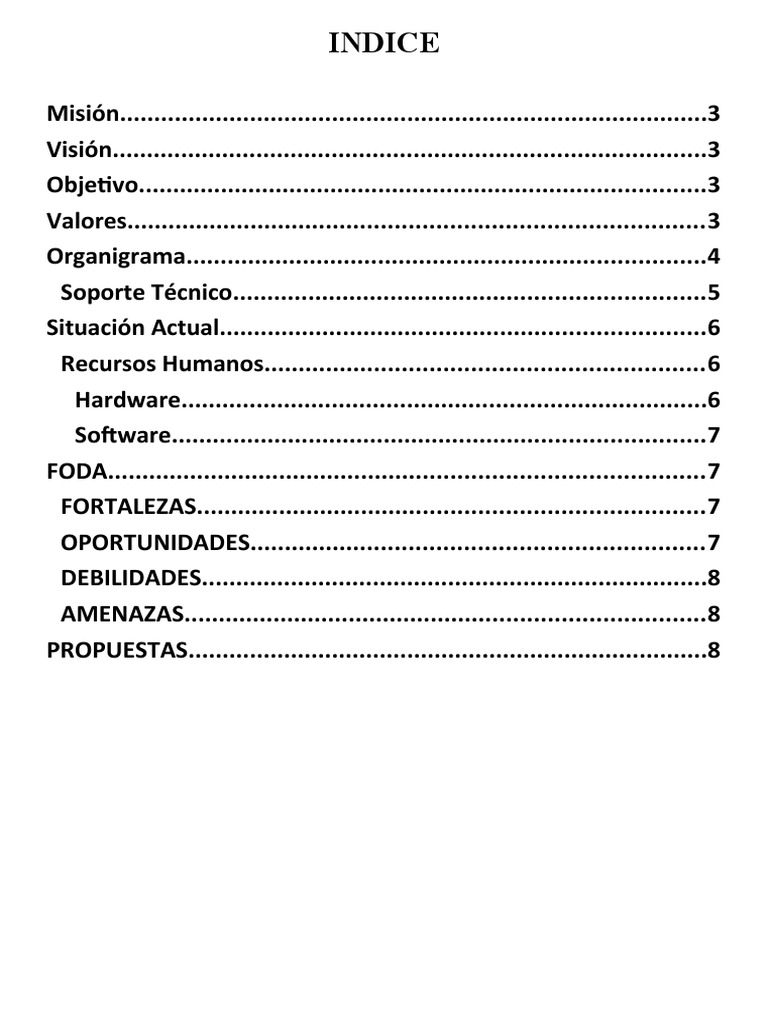 Plan Operativo Informático IESAP 2022 | PDF | Soporte técnico ...