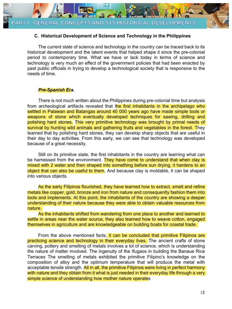Chapter 1 C | Download Free PDF | Science | Philippines