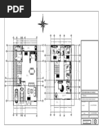 Casa Infonavit - Carta | PDF | Dibujo técnico