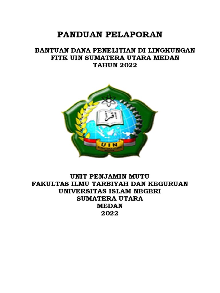 @ Panduan Pelaporan | PDF