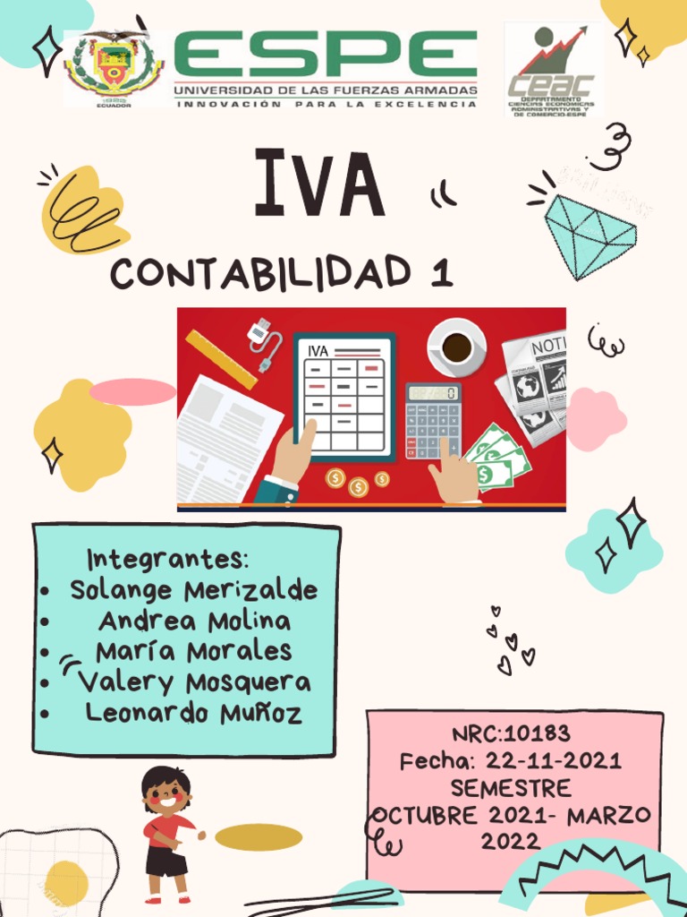 Guía Básica del IVA en Ecuador | PDF | Impuesto al valor agregado ...