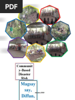 Community Evacuation Center Design Guide | PDF | Emergency Evacuation ...