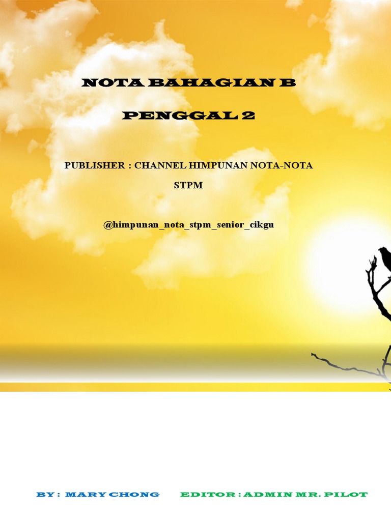 Nota Graf PA Sem2 | PDF