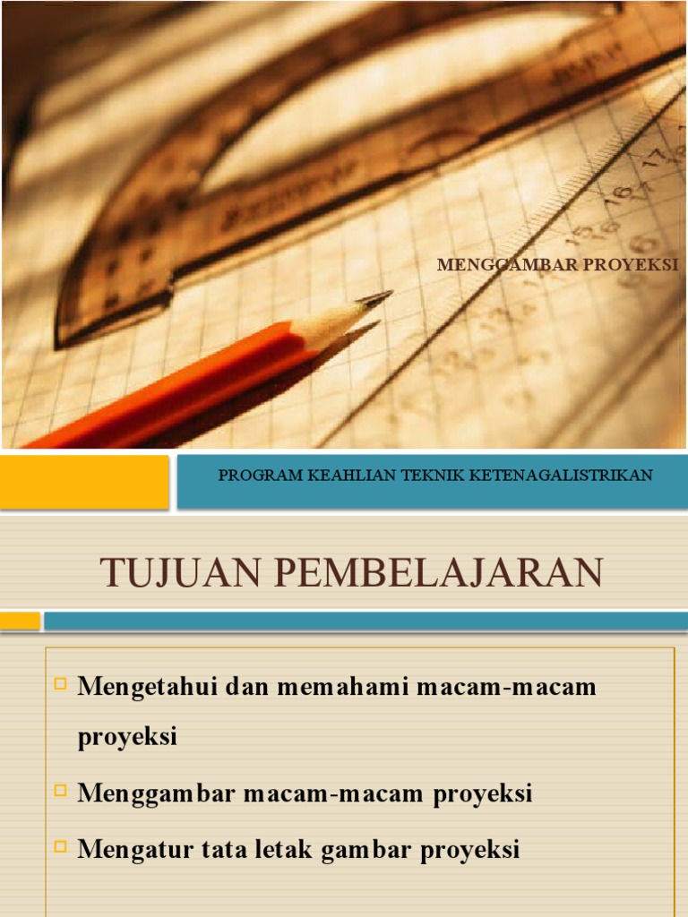 Macam Macam Proyeksi | PDF