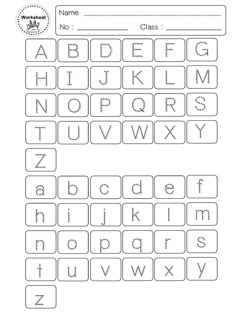 คัด ABC 2 | PDF