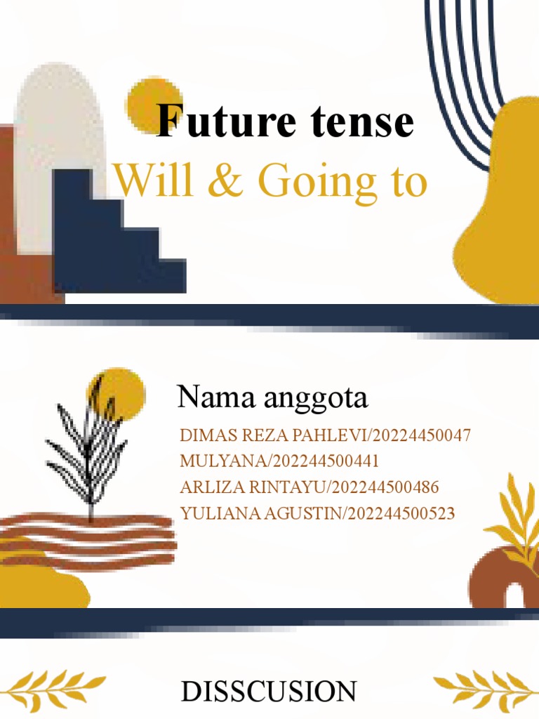 Simple Future Tense | PDF | Languages | Foreign Language Studies