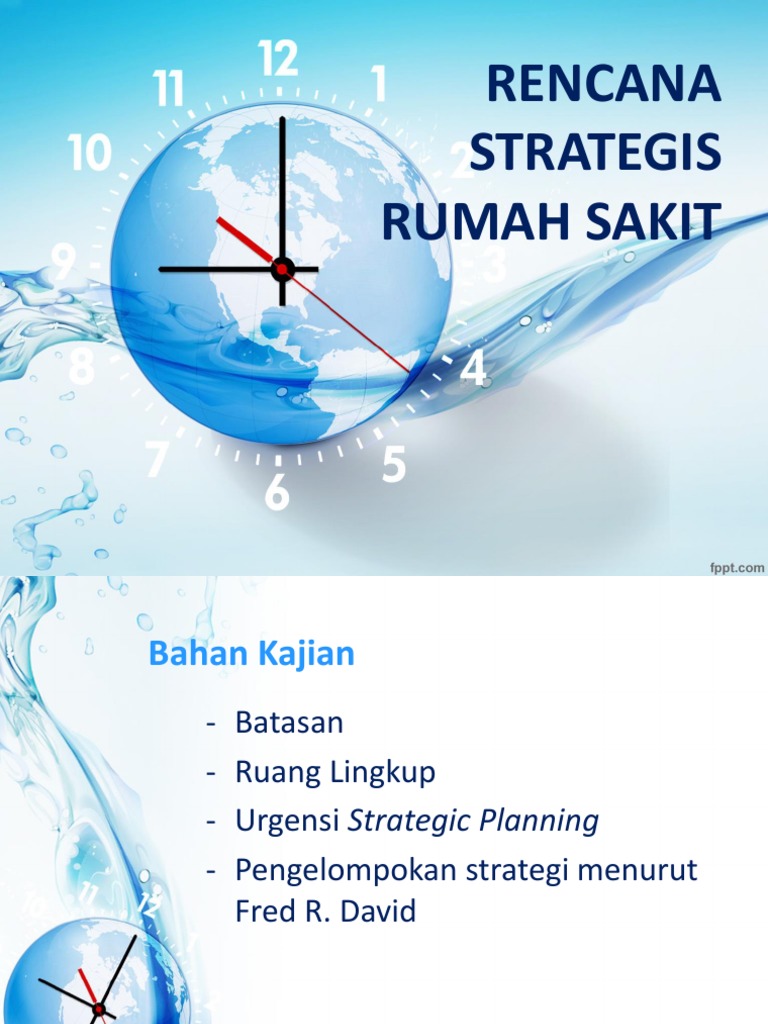Slide 2 Strategi Fred R David | PDF