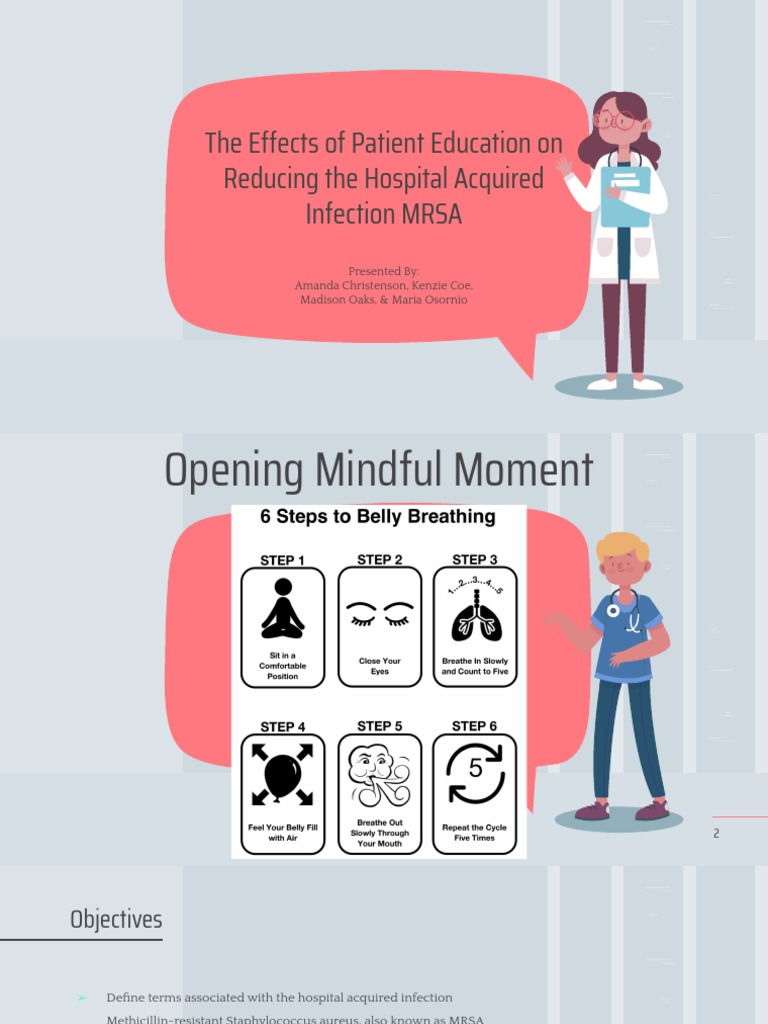 Osornio Nurs390 Project 2 | PDF | Methicillin Resistant Staphylococcus ...