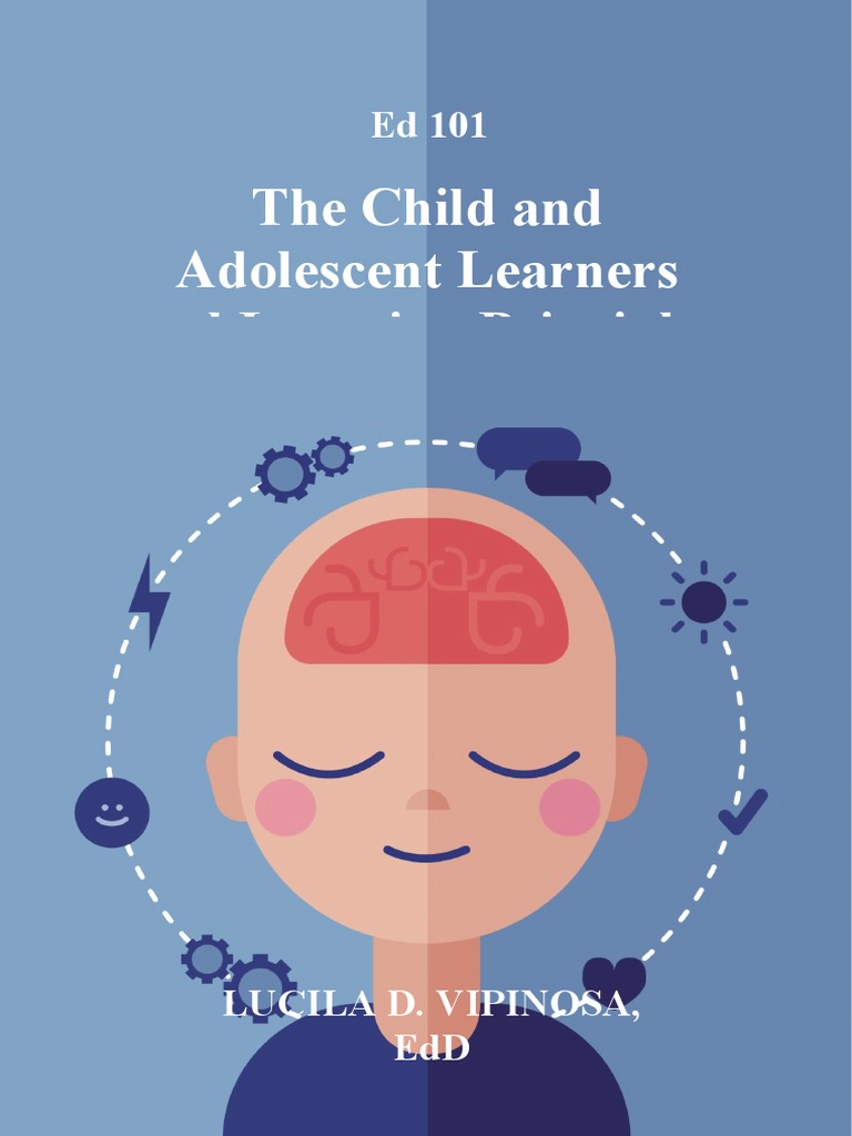Module 1 The Child and Adolescent Learner and Learning Principles | PDF | Developmental ...