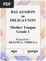 Reading Comprehension Worksheets Filipino For Grade 2 | PDF