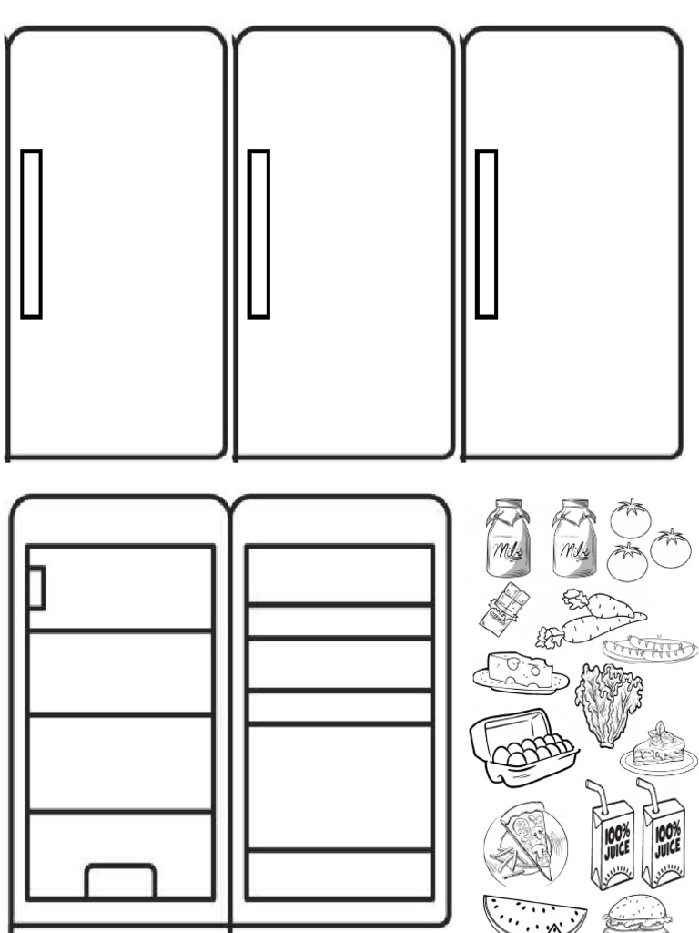 What's in The Fridge Year 3 | PDF