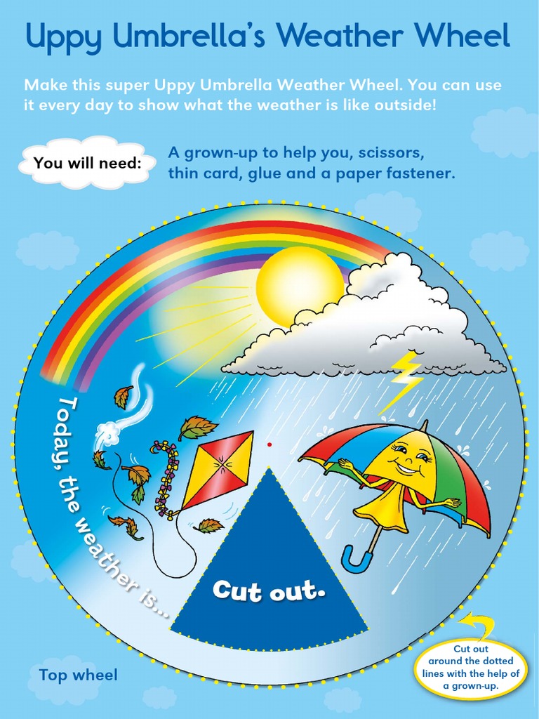 Weather Wheel 1 | PDF