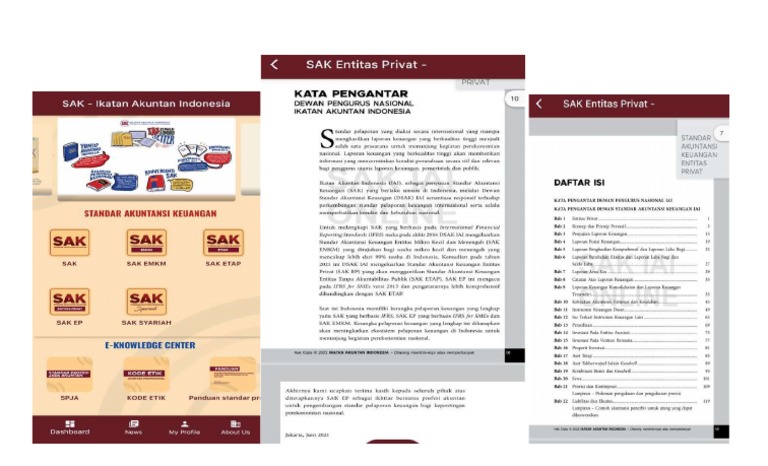 SAK EP Berlaku 2025 | PDF