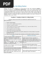 Log Rolling | PDF | Spinal Cord Injury | Patient