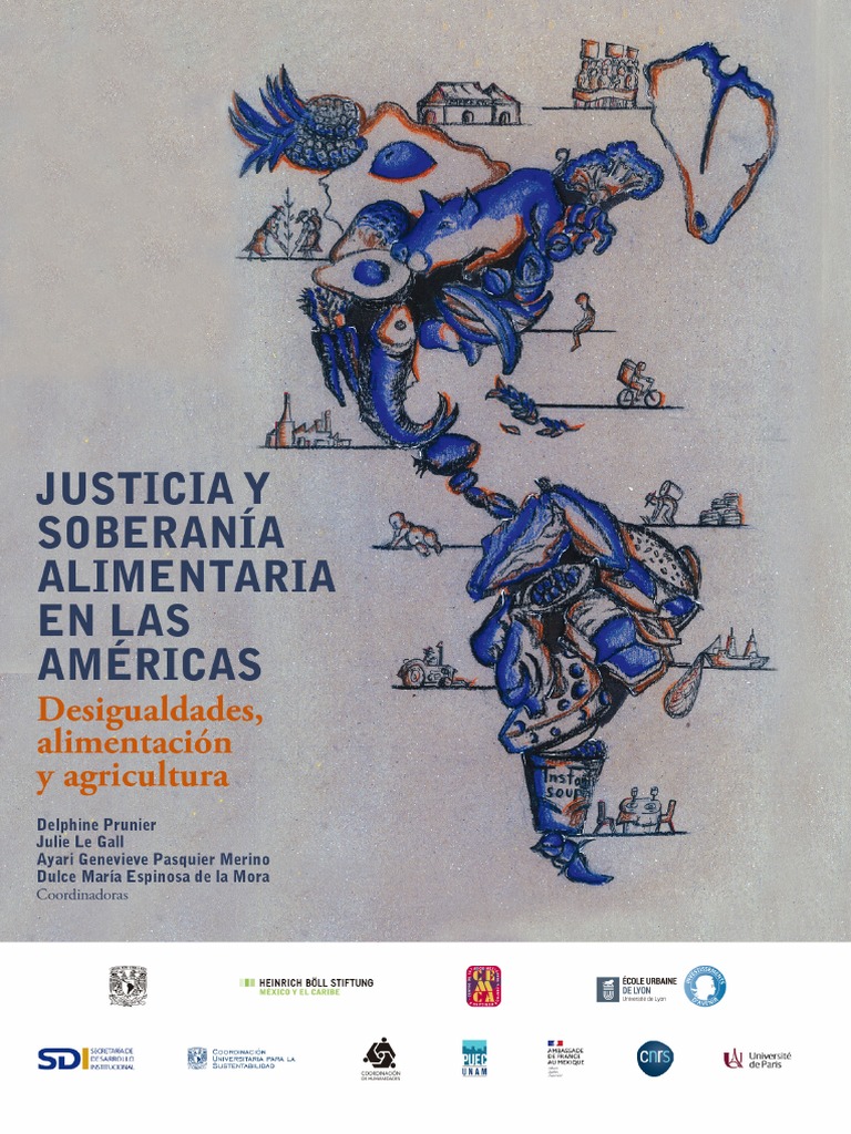 Justicia y Soberanía Alimentaria en Las Amércias | PDF | Desnutrición ...