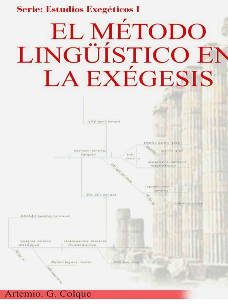 El Metodo Linguistico en La Exe - Artemio G. Colque | PDF | Lingüística ...