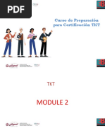 TKT Module 1 Practice Test Draft | PDF | Career & Growth | Language ...