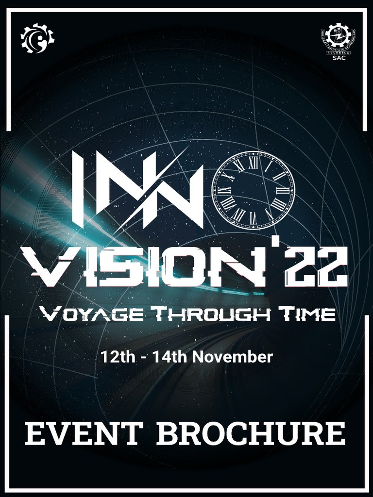 Event Brochure Innovision-2022 | PDF