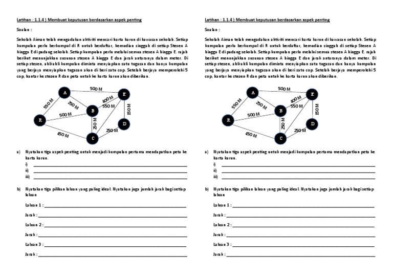 Latihan 1.1.4 - Latihan | PDF