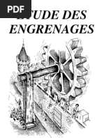 CHAPITRE 6 - Les Engrenages | PDF | Cinématique | Machine