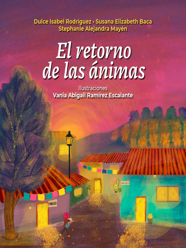 Libro El Retorno de Las Animas INPI | PDF