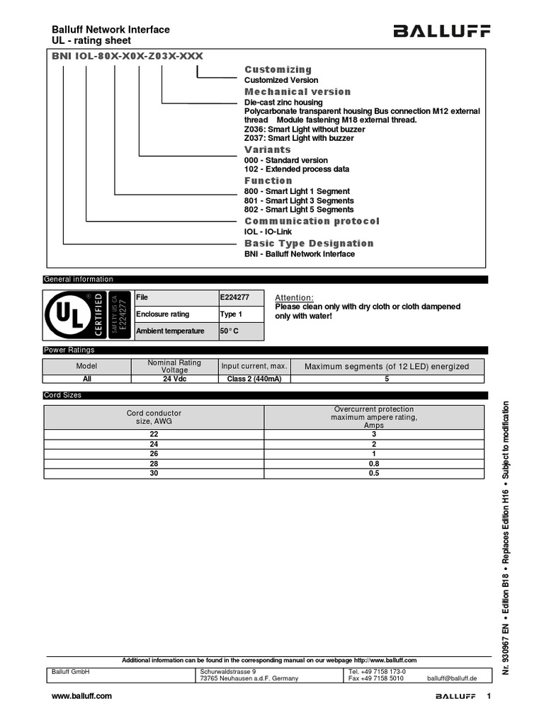 Man Mic Ul Bni Iol 80X X0X Z03X en B18 DRW 930967 01 000 | PDF | Electrical Engineering ...