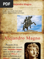 La Expedición de Alejandro Magno Sobre El Mapa | PDF | Alejandro el ...