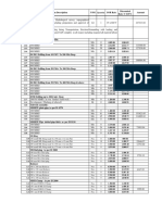 Sheet Pile Specifications Guide | PDF | Building Materials