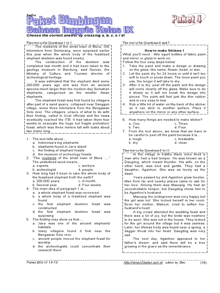 Pkt4.BIG 9.10-11 | PDF | Cancer | Lightning