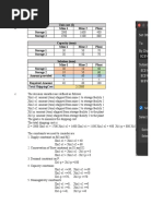 Table: ILO Recommended Allowances | PDF | Physics | Applied And ...