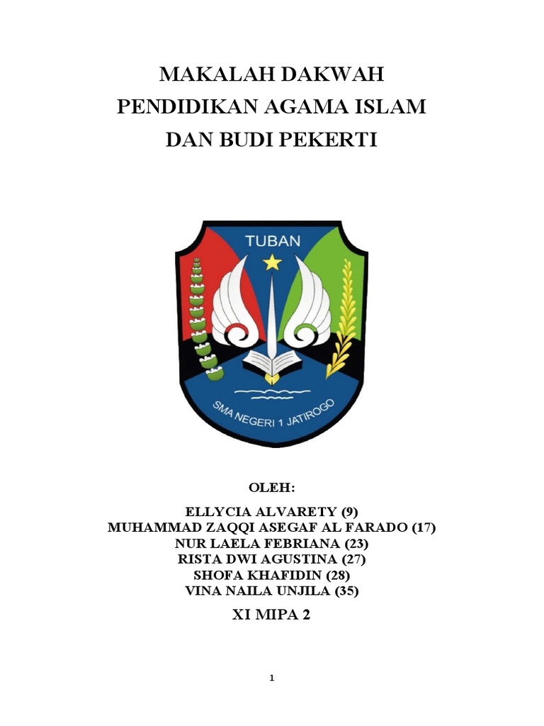 Makalah Dakwah | PDF