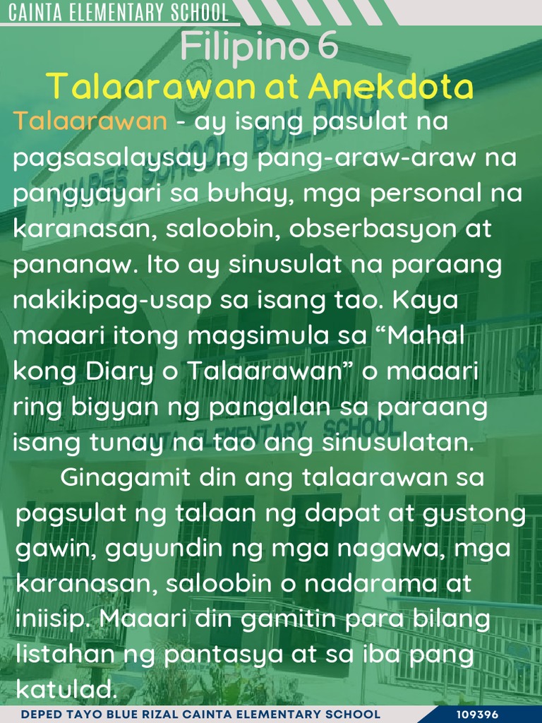 Filipino Mga Uri Ng Sanggunian Pdf