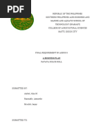 Csec - Section B - Eng A - Notes | PDF | Memorandum