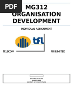 MG 312 Project Assignment | PDF | Employment | Leadership