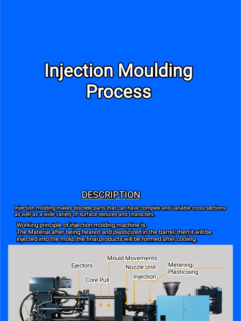 DG - Plastics Processing Techniques-1 | PDF | Polyurethane | Pipe (Fluid Conveyance)