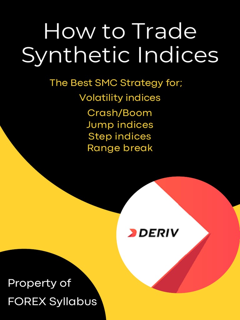 How To Trade Synthetic Indices: A Guide For Beginners | PDF | Foreign ...