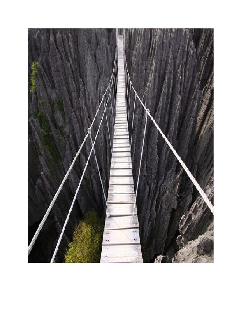 Anexa 4 Pod Peste Prapastie | PDF