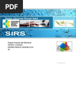 Panduan Pelaksanaan Sirs Online | PDF