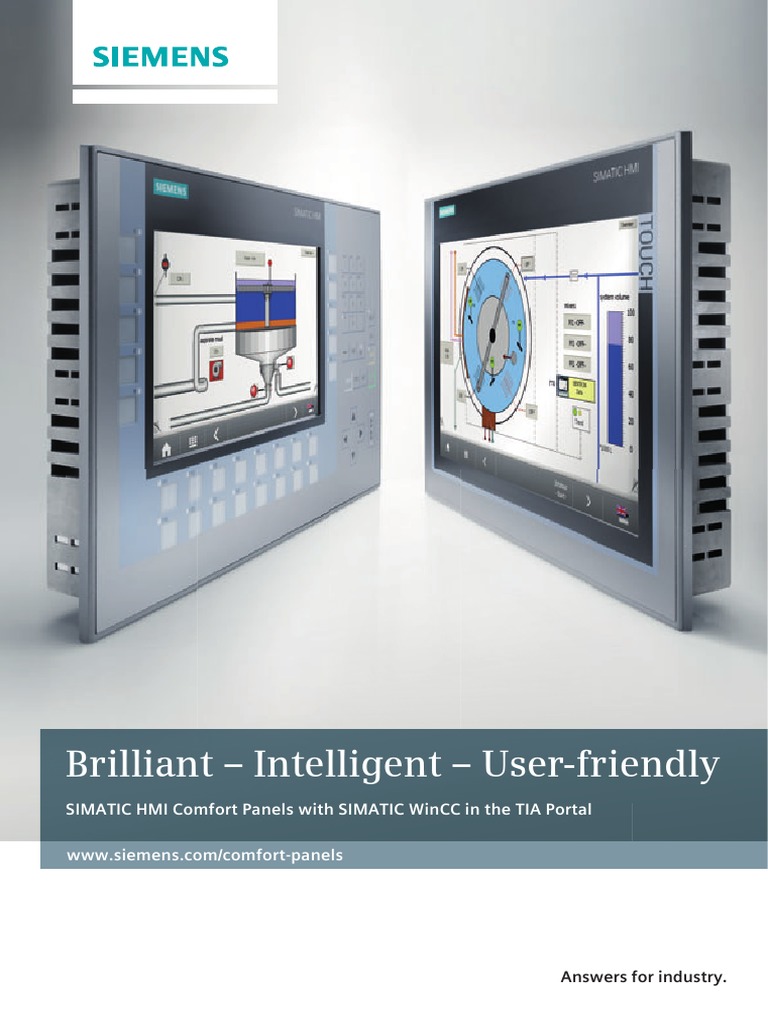 Flyer | PDF | User Interface | Automation