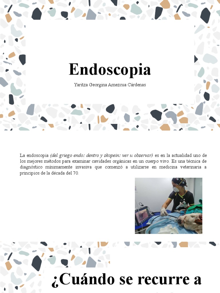 Endos | PDF | Endoscopia | Biopsia